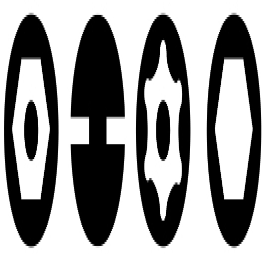 Multi-Bit Screwdriver, Tamperproof, 15-Piece - 32291 | Klein Connection