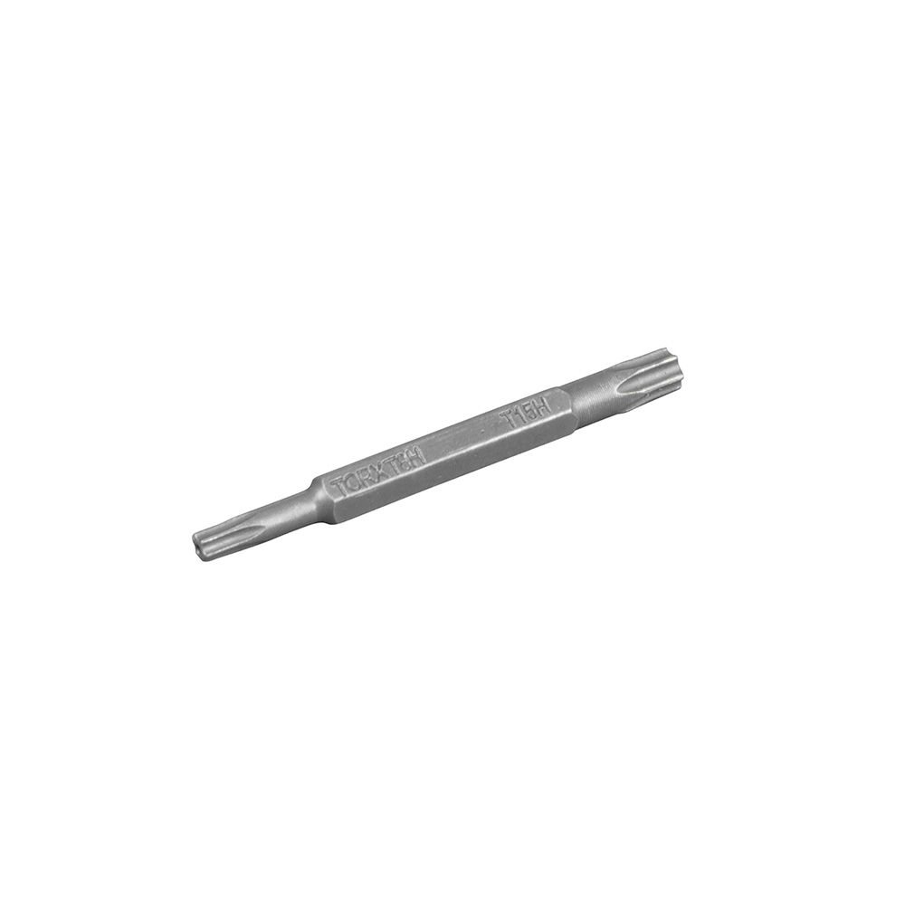 Bit T8, T15 Tamperproof TORX® Electronics - 13105 | Klein Connection