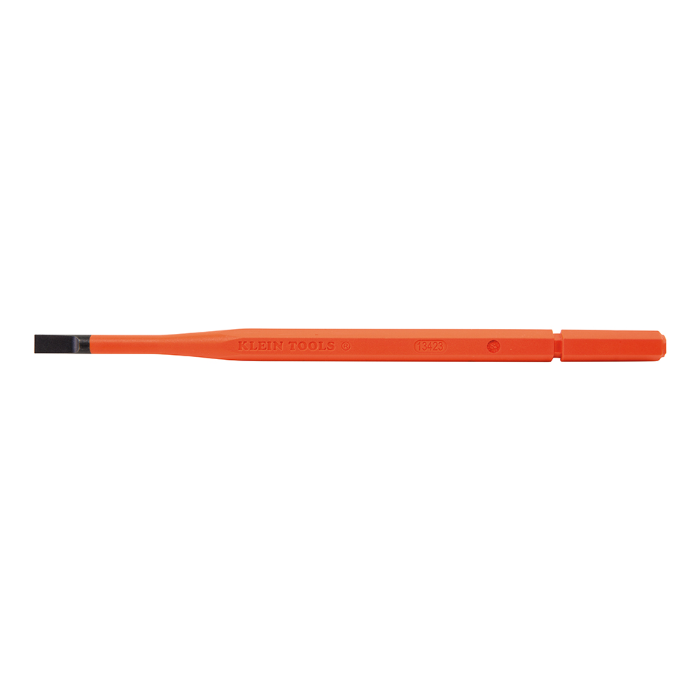 Screwdriver Blades, Insulated Single-End, 2-Pack - 13156 | Klein Connection