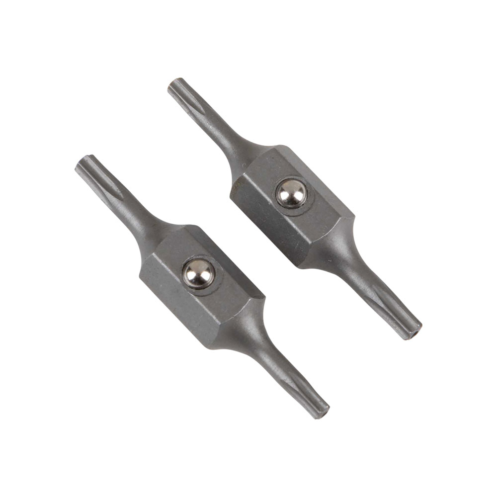 Replacement Bit, Tamperproof TORX® #7 and #8 - 32540 | Klein Connection