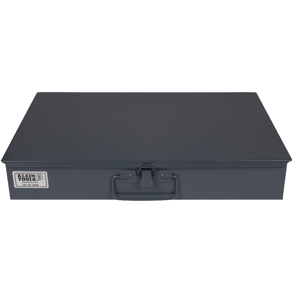 Extra-Large 32-Compartment Storage Box - 54448 | Klein Connection