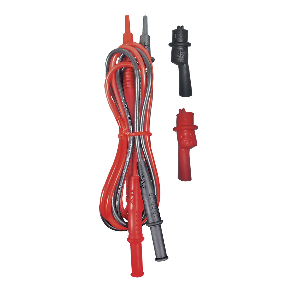 Replacement Test Leads Straight Inputs 69418 Klein Connection 5603
