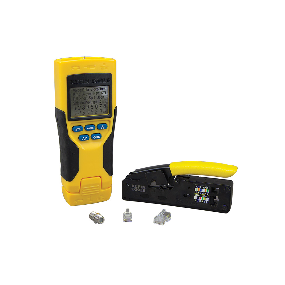 Modular Terminate and Test Kit - VDV026836 | Klein Connection