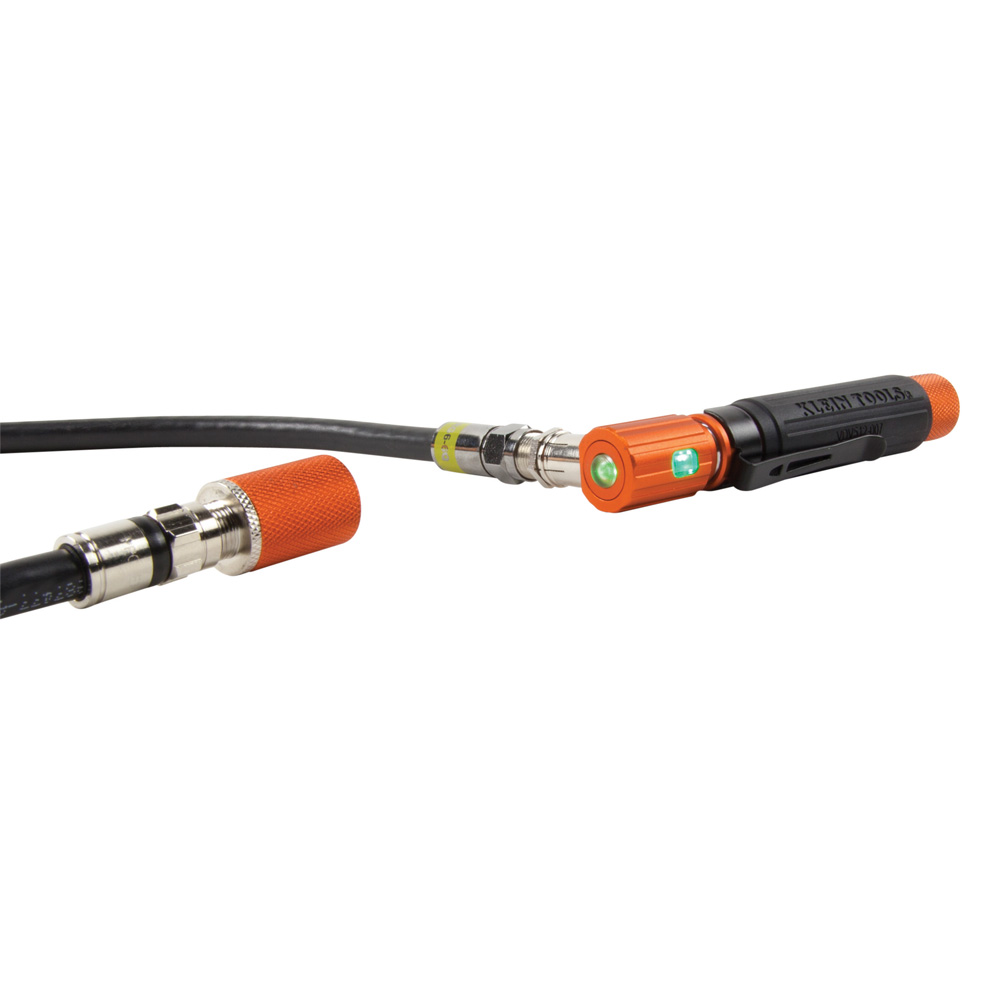 Wire Tracer, Coax Cable Pocket Continuity Tester with Remote ...